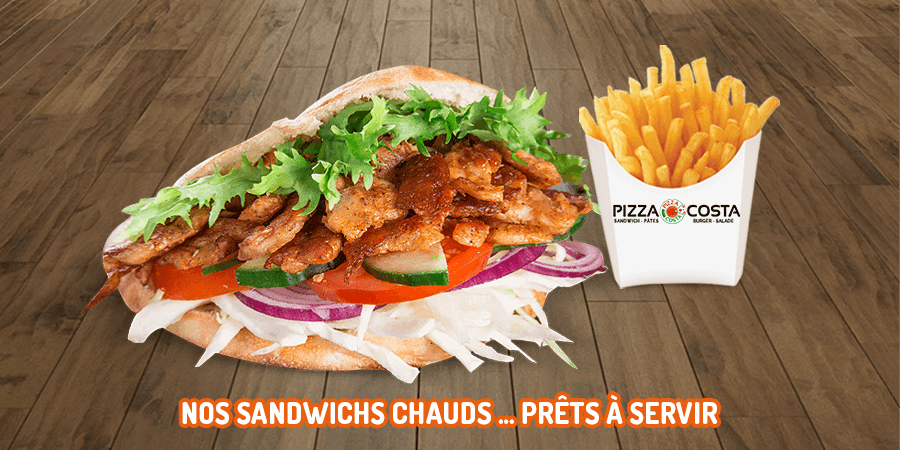 Pizza Costa pizza, Pizza Costa livre des pizzas à domicile et au bureau ...